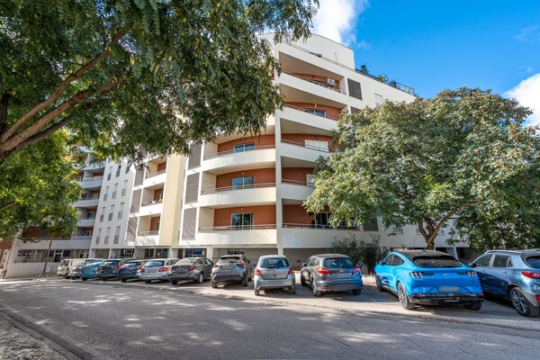 Apartamento 'Cool Motion Rocha Beach T1' Con Balcón, Wi-fi Y Aire Acondicionado. - Portimão
