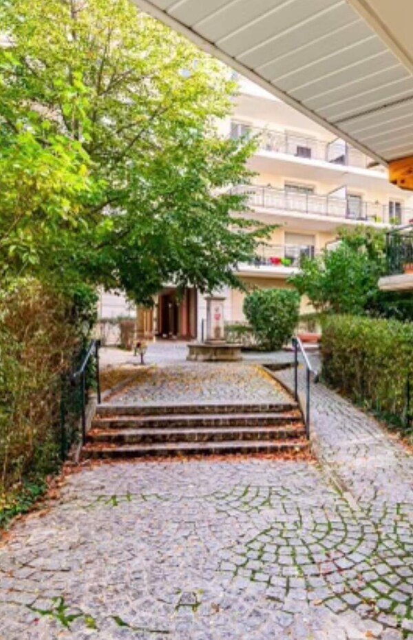 Elysee Darcy Centre Gare Avec Loggia Balcon Et Garage Privé Sécurisé - Arc-sur-Tille