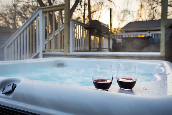 The Sheridan Grand | 8 Bedrooms | Pet Friendly | Hot Tub | Sauna - Michigan City, IN