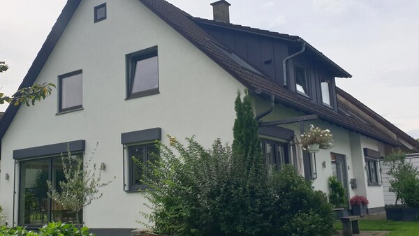 Blütenlodge Bodensee - Nonnenhorn