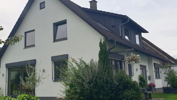 Blütenlodge Bodensee - Nonnenhorn