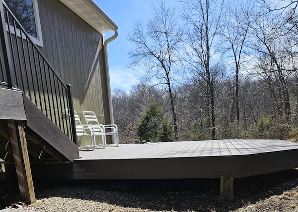 Peaceful Pointe - 3 Bedroom House, Pomme De Terre Lake - Pomme de Terre Lake, MO