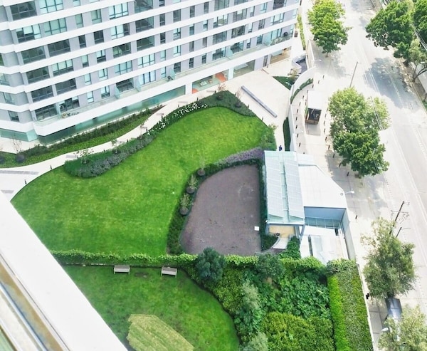 New Apartment, Fully Furnished, With A Minimalist Chic Style. High Speed Internet (200 Mbs) - 墨西哥城