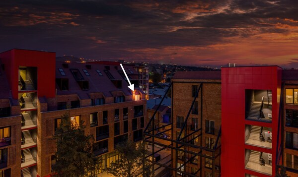 Tfeli Urban Light - Tbilisi