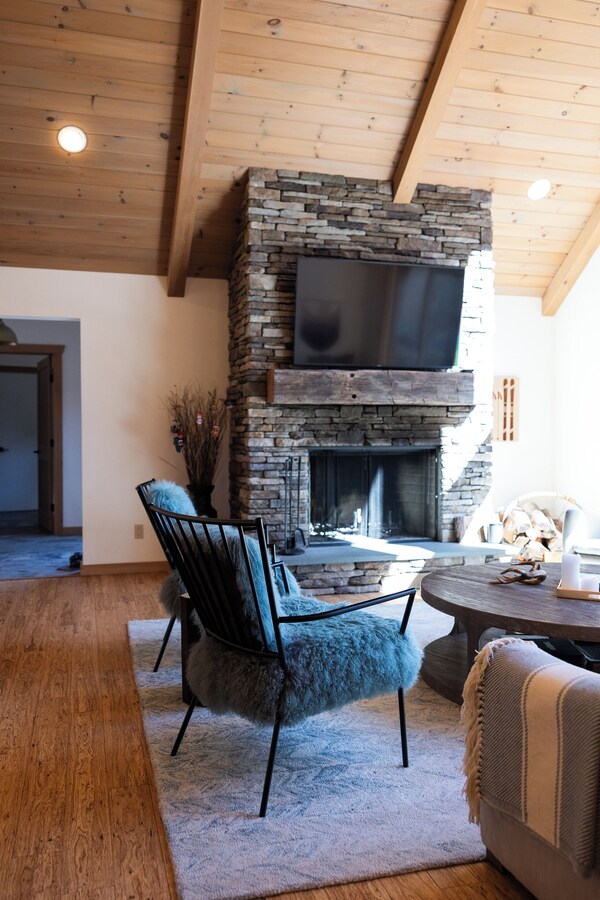 5-bedroom Luxury Home On 7 Secluded Acres (10min From Windham Mountain) - Windham, NY