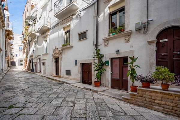 Casa De Vacaciones 'Centro' Con Wi-fi - Noci