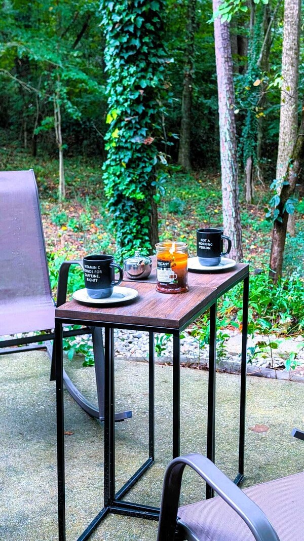Private, Fully Furnished 2-bedroom, 2-bathroom Basement Apartment - Suwanee, GA