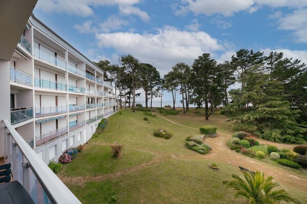 St Philibert - Appartement 2 Pièces - 53m²- Vue Mer - Carnac