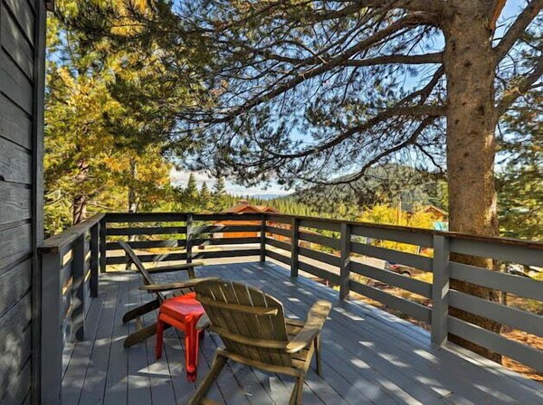 Dwell By Tahoe Getaways - Tahoe Donner Hoa Pool, Gym, Tennis - Truckee, CA