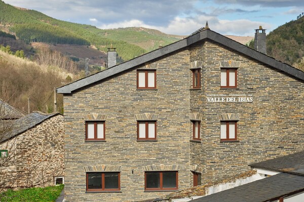 Appartement "Primero Izquierda" Avec Jardin Partagé Et Wi-fi - Asturias