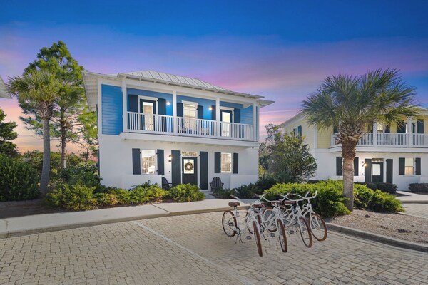 Stay On 30a: Coast & Key Cottage, Bikes-spring! - 