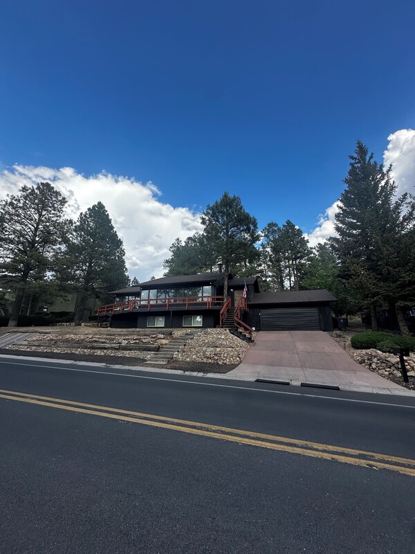 \Nmodern Retreat In Continental Country Club With Ac - Flagstaff