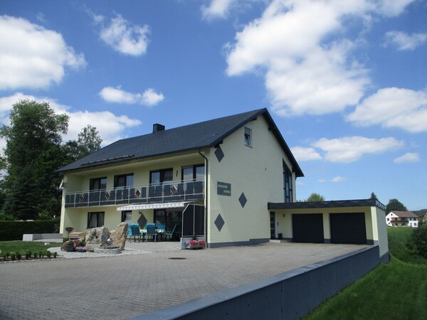 Ferienwohnung Mit 2 Schlafzimmern - Neubau