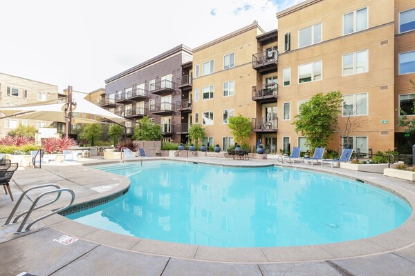 Blueground | Mountain View 1bd Apartment - Palo Alto, CA