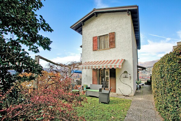 Casa Siesta, Lugano, Switzerland - Bissone