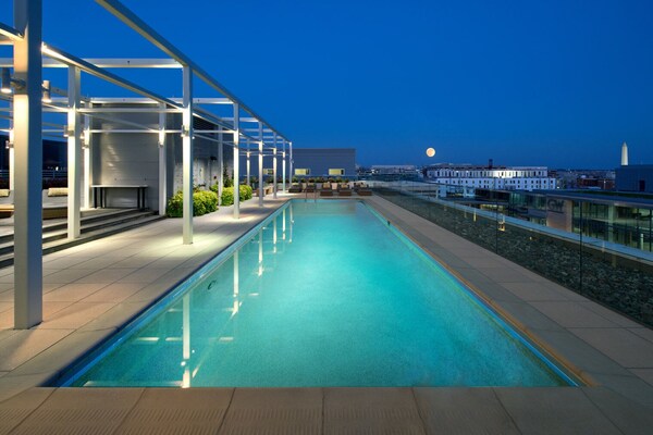 Blueground | Foggy Bottom 1bd Apartment - Washington, D.C., DC
