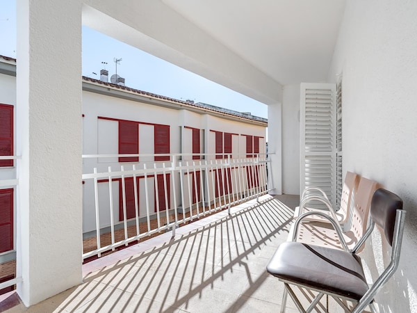 Espacio De 5 Habitaciones, 3 Terrazas Y 150m Playa - Sant Feliu de Guíxols