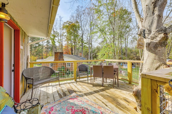 Countryside Gem On Homestead In Asheboro! - North Carolina Zoo, Asheboro