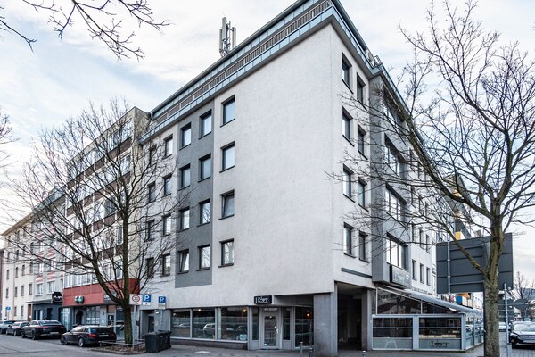 Appartement 'Am Hagener Hauptbahnhof' Avec Wi-fi - Hagen