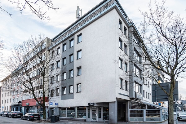 Appartement 'Am Hagener Hauptbahnhof' Avec Wi-fi - Hagen
