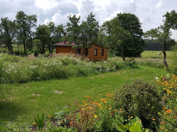 Bungalow For 3 Guests With 50m² In Milmersdorf (267990) - Templin