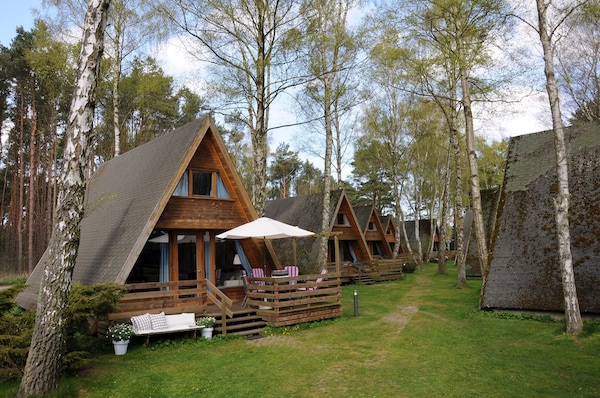 12 Finnhütte Nr. 12 - Zinnowitz, Finnhütten - Usedom