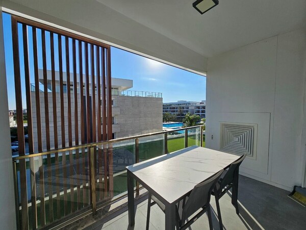 2-bedroom Apartment Close To Merit Casino - Girne