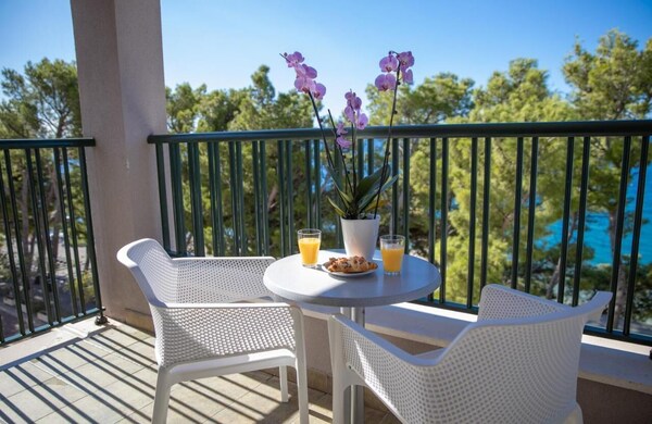 Makarska Beach Apartments Lucija 402p (2 + 2) - Makarska