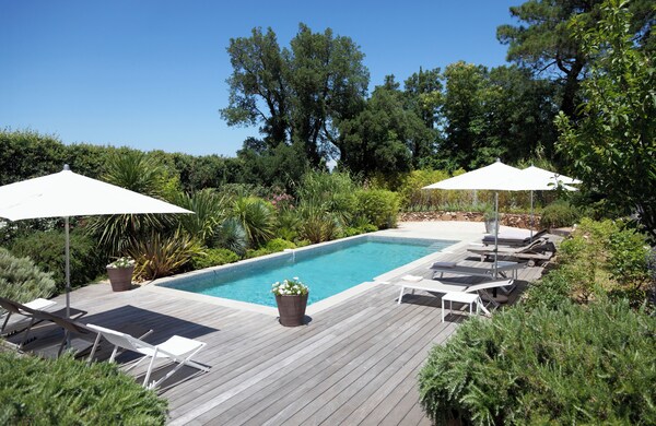 Lovely Villa Rental Near La Garde Freinet - Collobrières