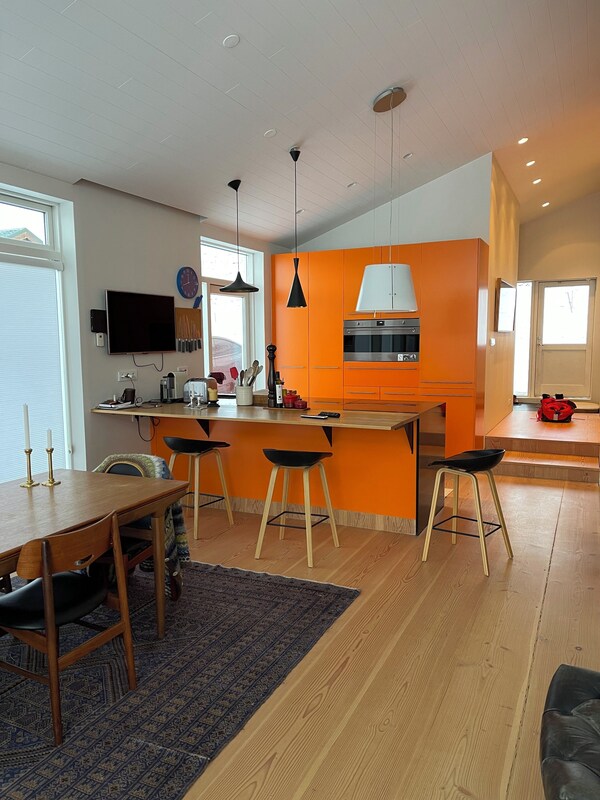 Welcoming Farmhouse With Wifi At Midsitja In Skagafjörður Nv-iceland - Iceland