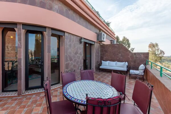 The Ourika Jewel, The Secret Of A Relaxing Holiday - Ourika