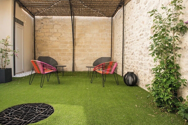 Suite #5 - Un Loft Unique De 30m2 Plein Sud - Aigues-Mortes