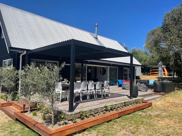 Perfect Accommodation For Visiting Tongariro And Southern Lake Taupo - New Zealand