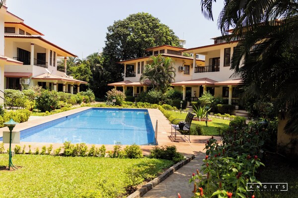 Angie's Gardenia A Homestay For A Comfortable Experience - Goa