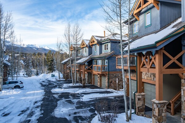 Ski In/out At Snowflake Lift; Hot Tub! - Breckenridge