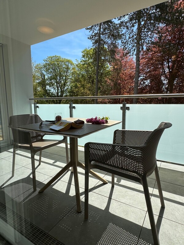 Apartment - Comfort - Park View - Sonnenhof Apartments - Villingen-Schwenningen