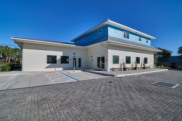 Walk To The Beach, Pet Friendly, Close To Downtown - St. 오거스틴 비치