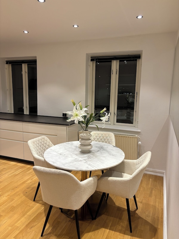 Penthouse Apartment - Copenhagen