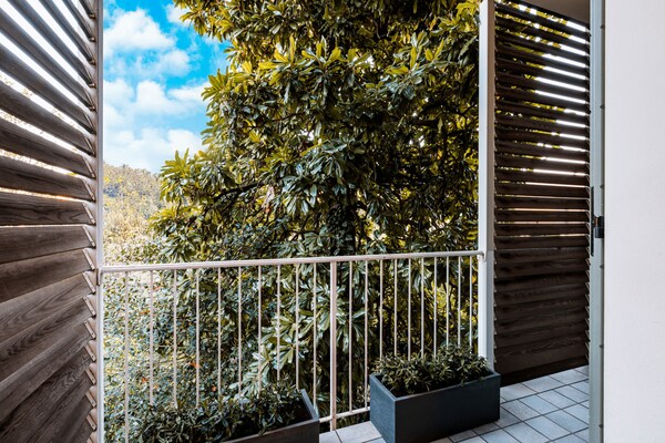 Modern Loft In Historic Village - Bergamo