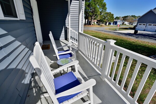 New Bethany Beach De Luxury House In Bethany West: Walk To The Boardwalk! 4 - ベサニー・ビーチ, DE