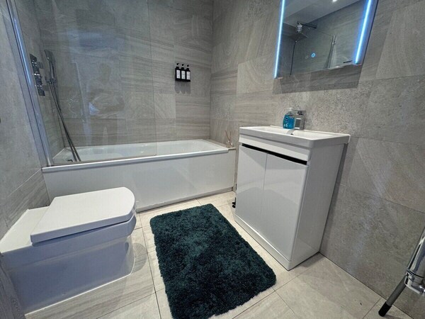 Ft6 Brick Lane Apartment - 倫敦