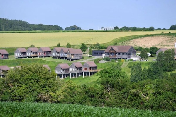 Chalet En Bois à Abbeville Près De Somme - Somme