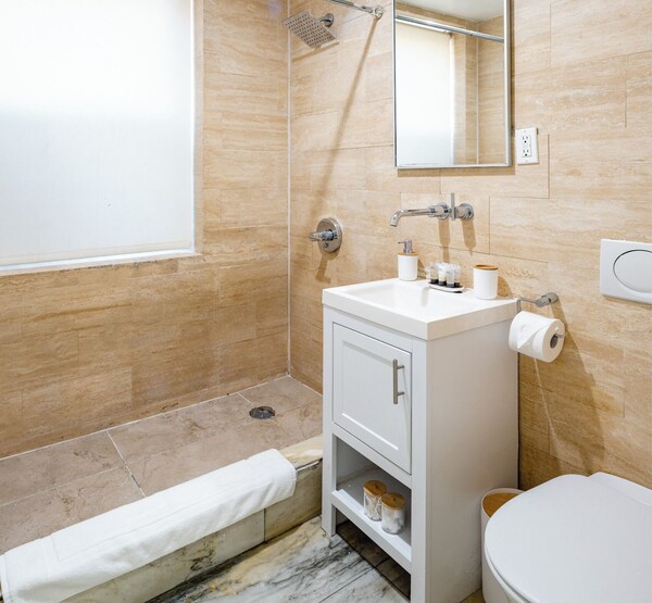 Beautiful 2 Beds Apt In Midtown Nyc #201 - Columbus Circle – Manhattan