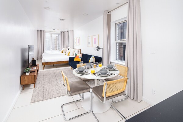 Cozy And Chic Studio Loft In Midtown Nyc! #302 - Koreatown - Manhattan