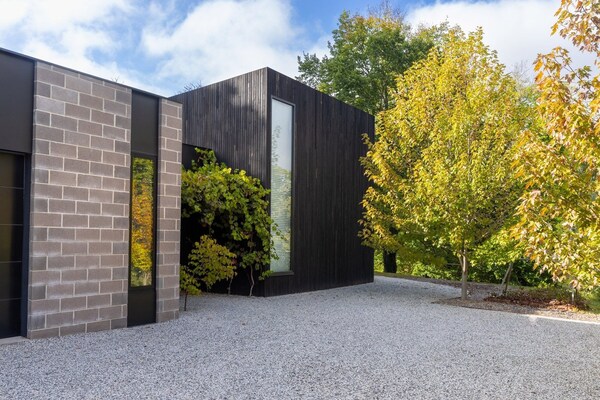River House - Cool Modernity By The River, Kyneton - Kyneton