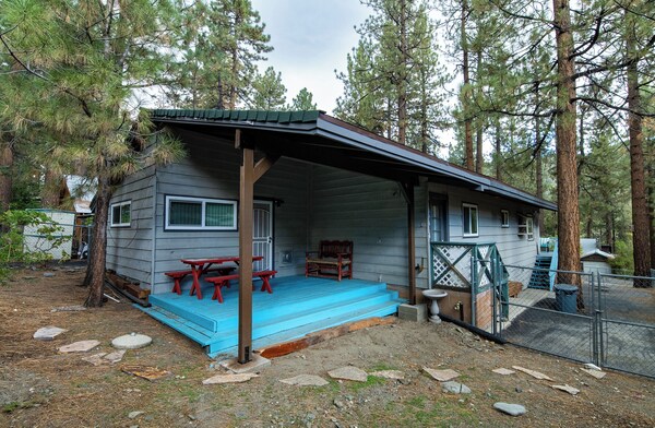The Cozy 2 Bedroom Pineland Chalet - Wrightwood, CA