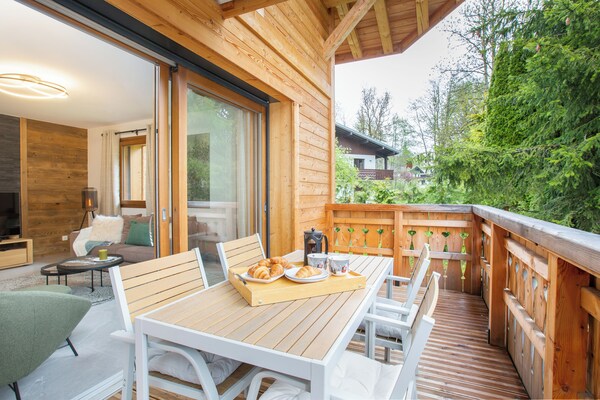 Apartment Cottage Alpin, Les Gets - Morzine