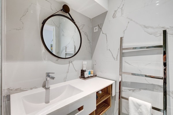Tbs 79 - Appartement éLégant Au Coeur Du Marais - Place des Vosges