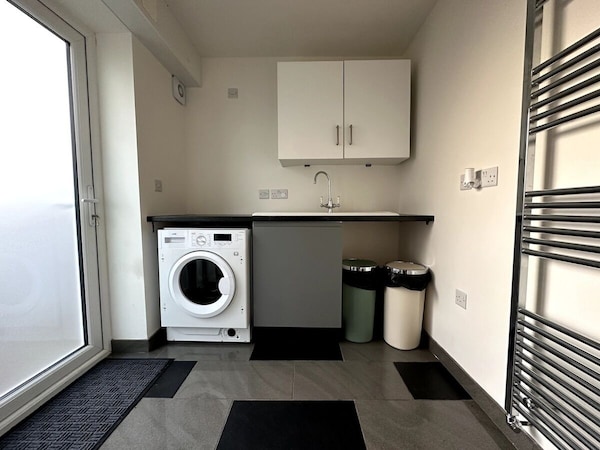 Cosy 4 Bed House In Botley, Oxford - Oxford