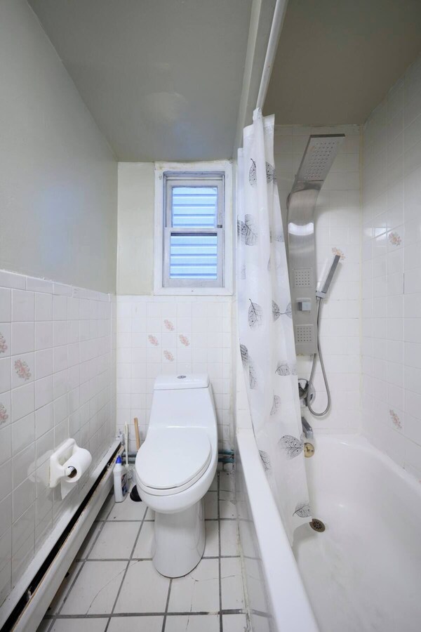 1-bed Charming Apartment With Natural Sunlight - Jersey City, NJ